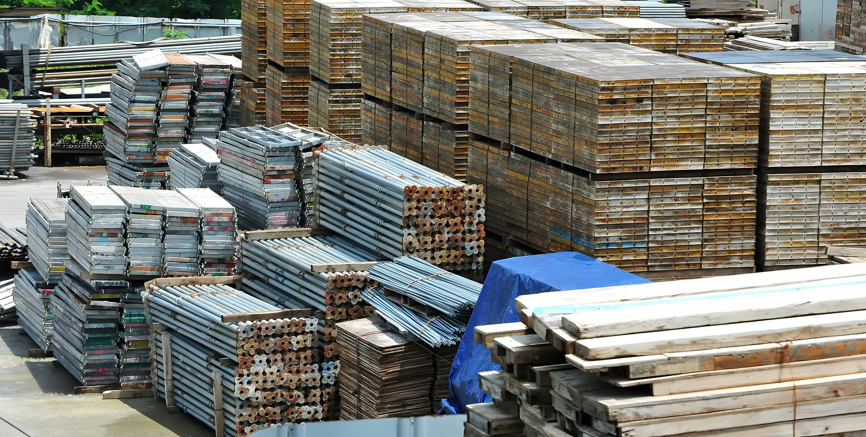 Exterior Supplies – Eureka Modular