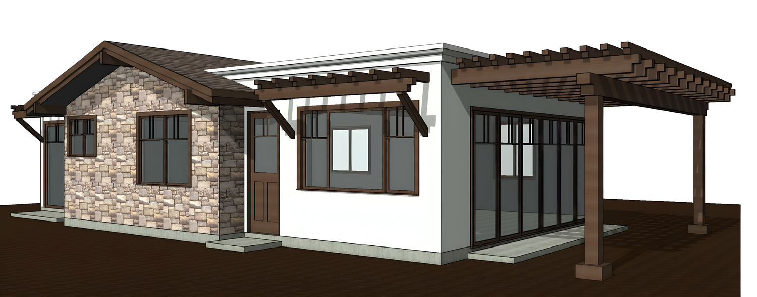 ADU/Single Family – Eureka Modular