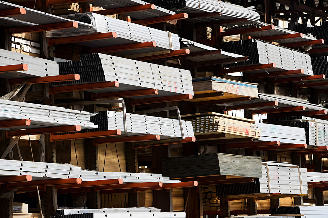 Exterior Supplies – Eureka Modular