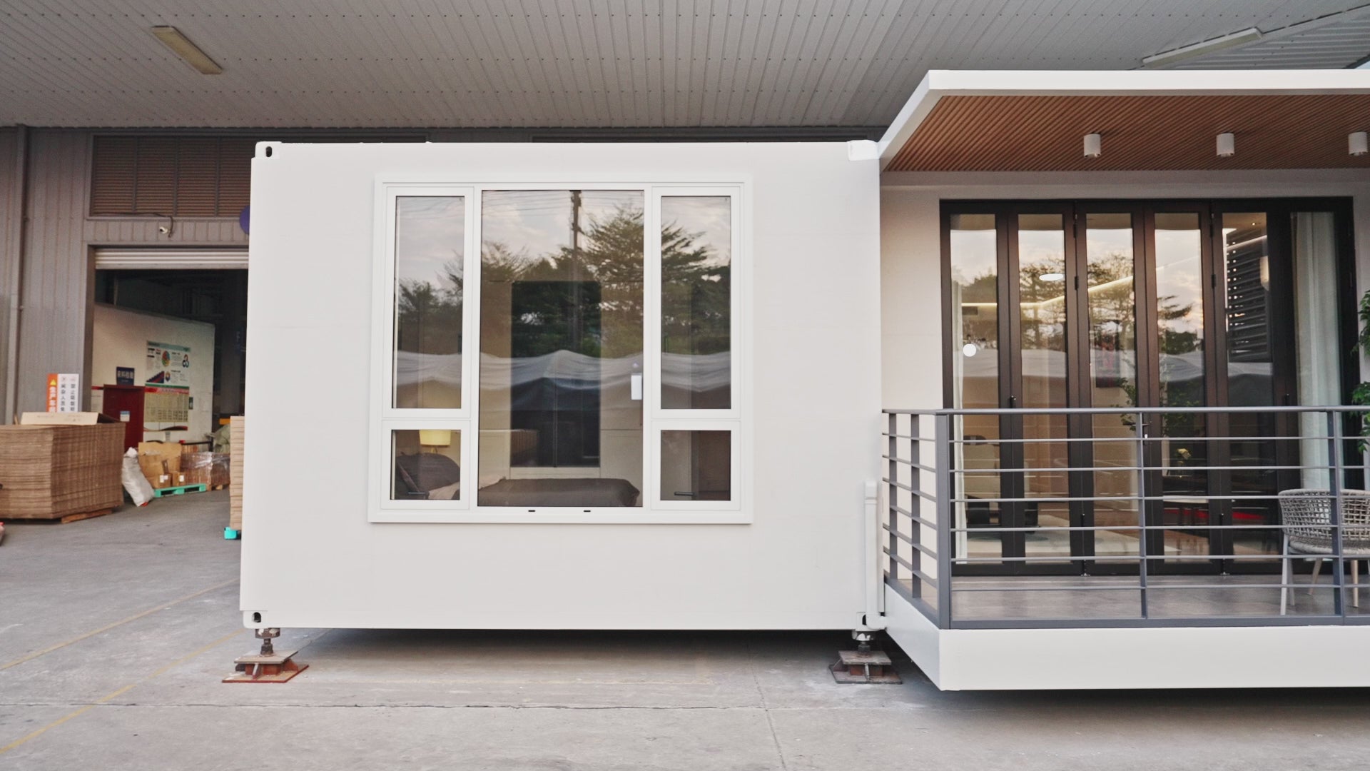 ADU/Single Family – Eureka Modular